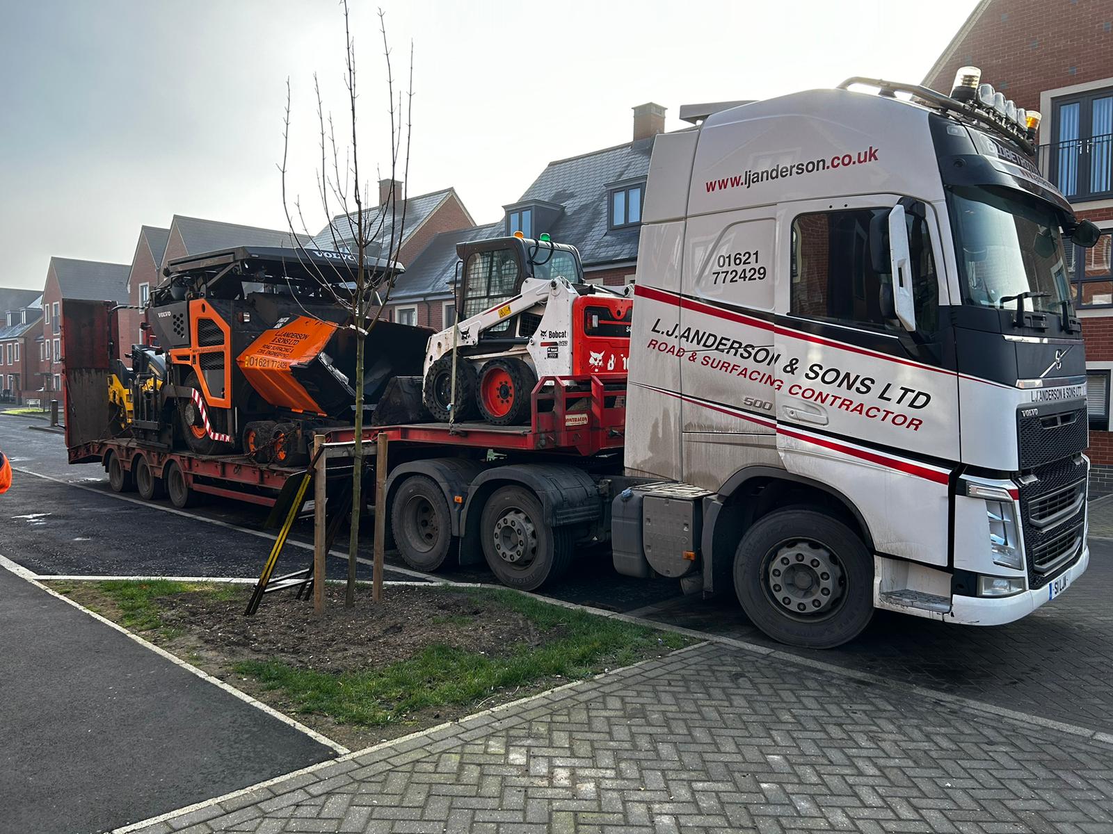 Drop Curb Chelmsford | Dropped Curb in Chelmsford